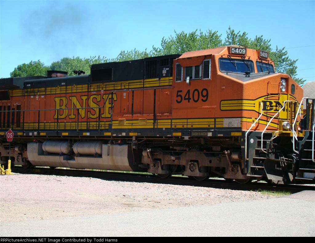 BNSF 5409